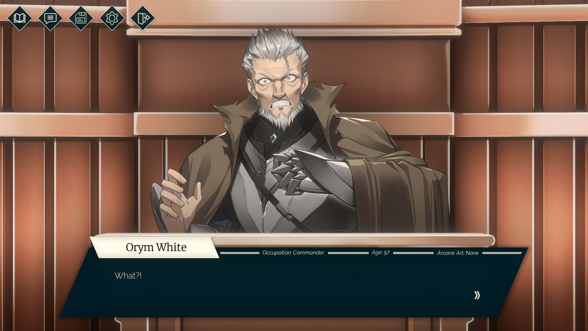 Tyrion Cuthbert: Attorney of the Arcane on Steam