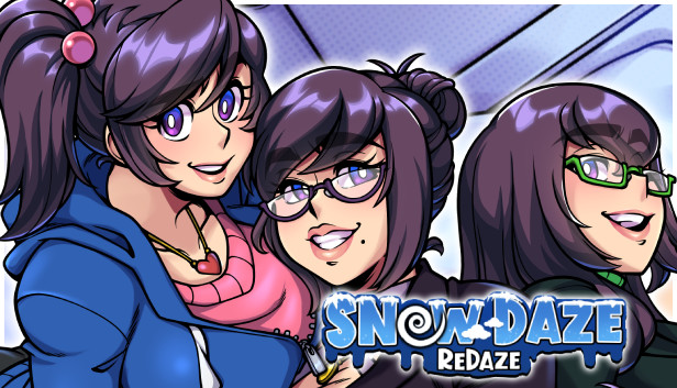 Snow Daze: Redaze on Steam