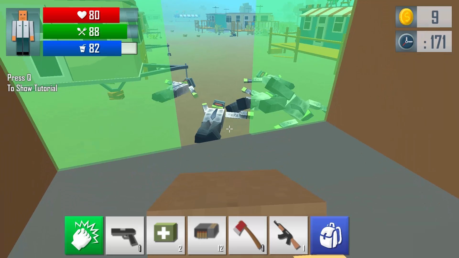 Craft & Survive on Steam