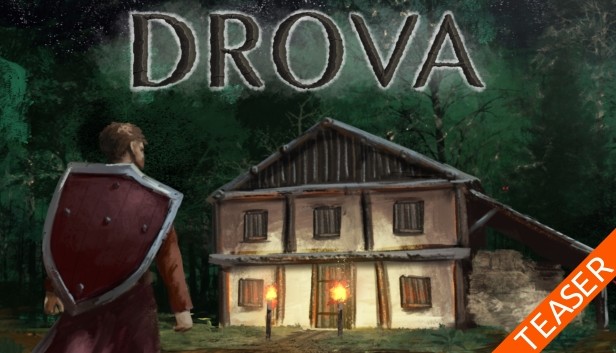 (Old) Drova - Teaser on Steam