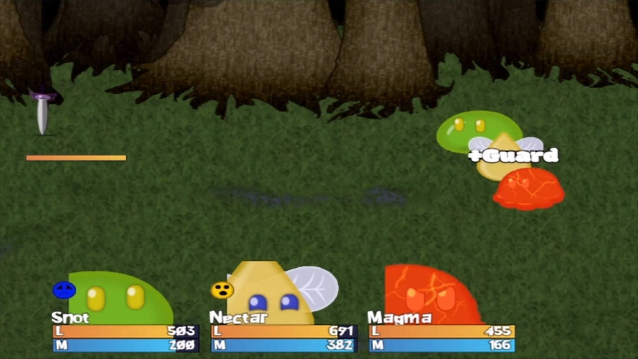 Slime Kingdom - An Unlikely Adventure! on Steam