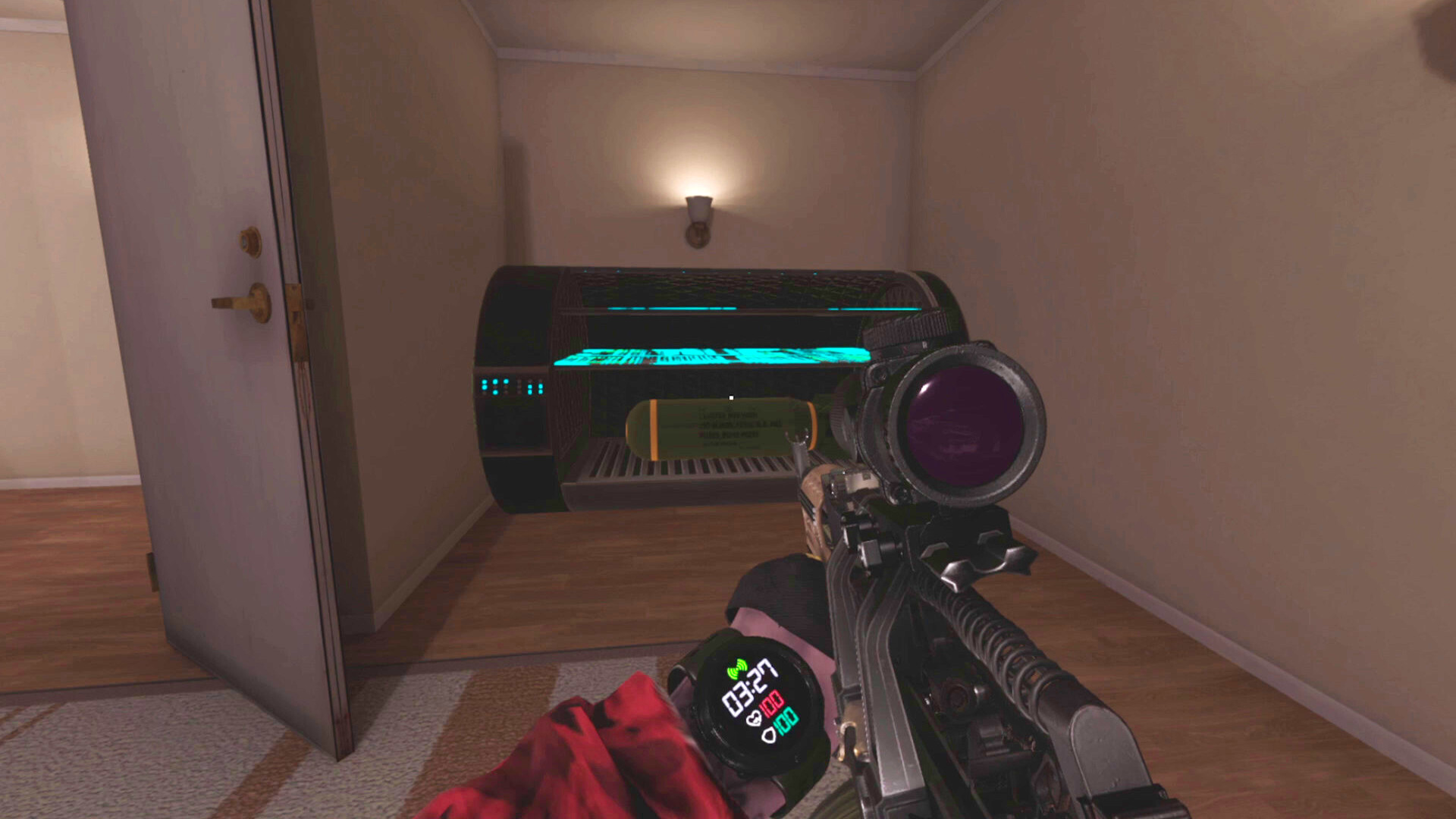 Open Mod - Keymailer