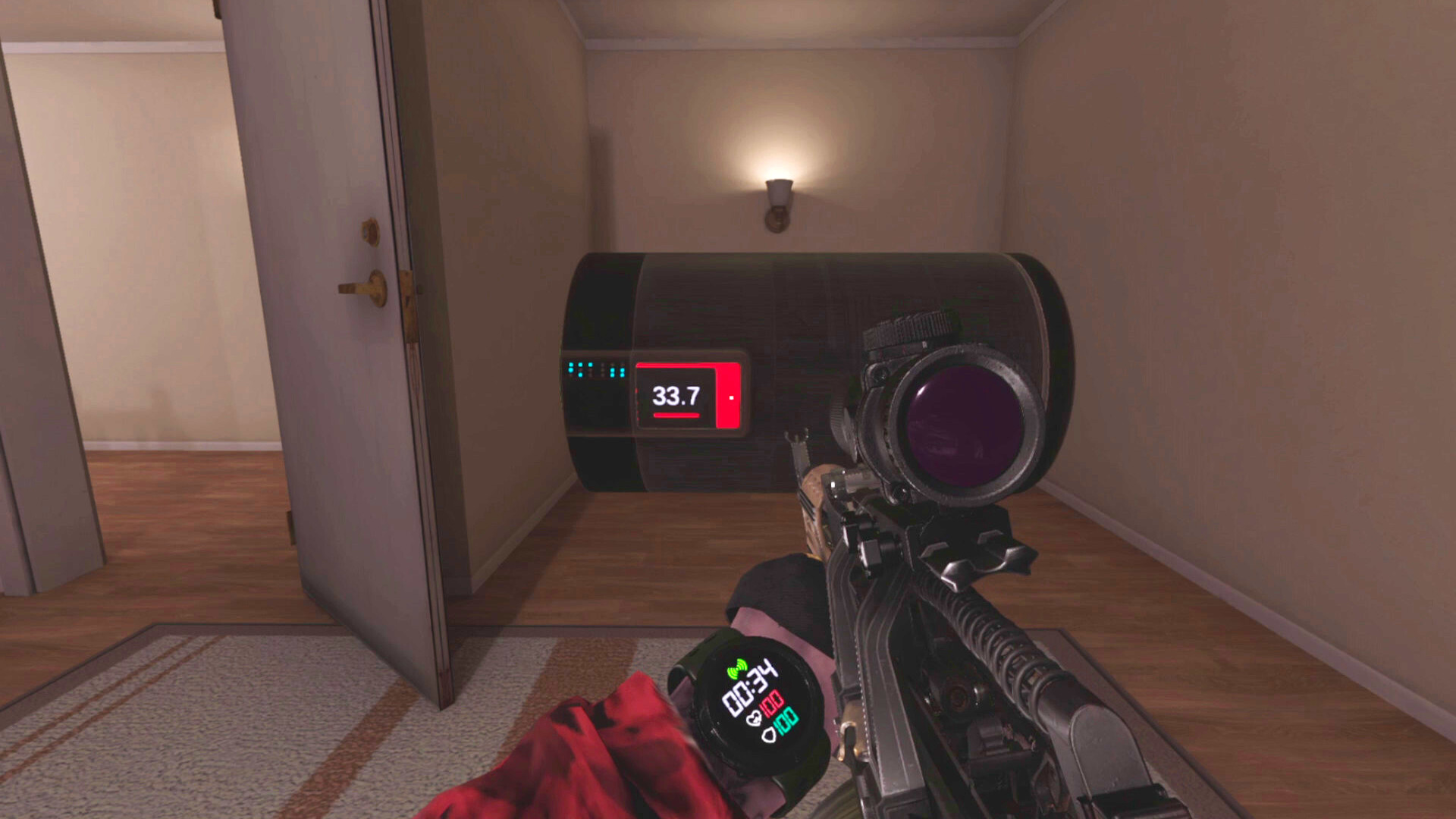 Open Mod - Keymailer