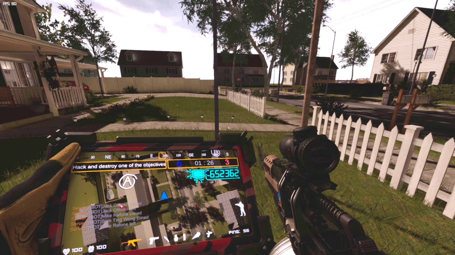 Open Mod - Keymailer