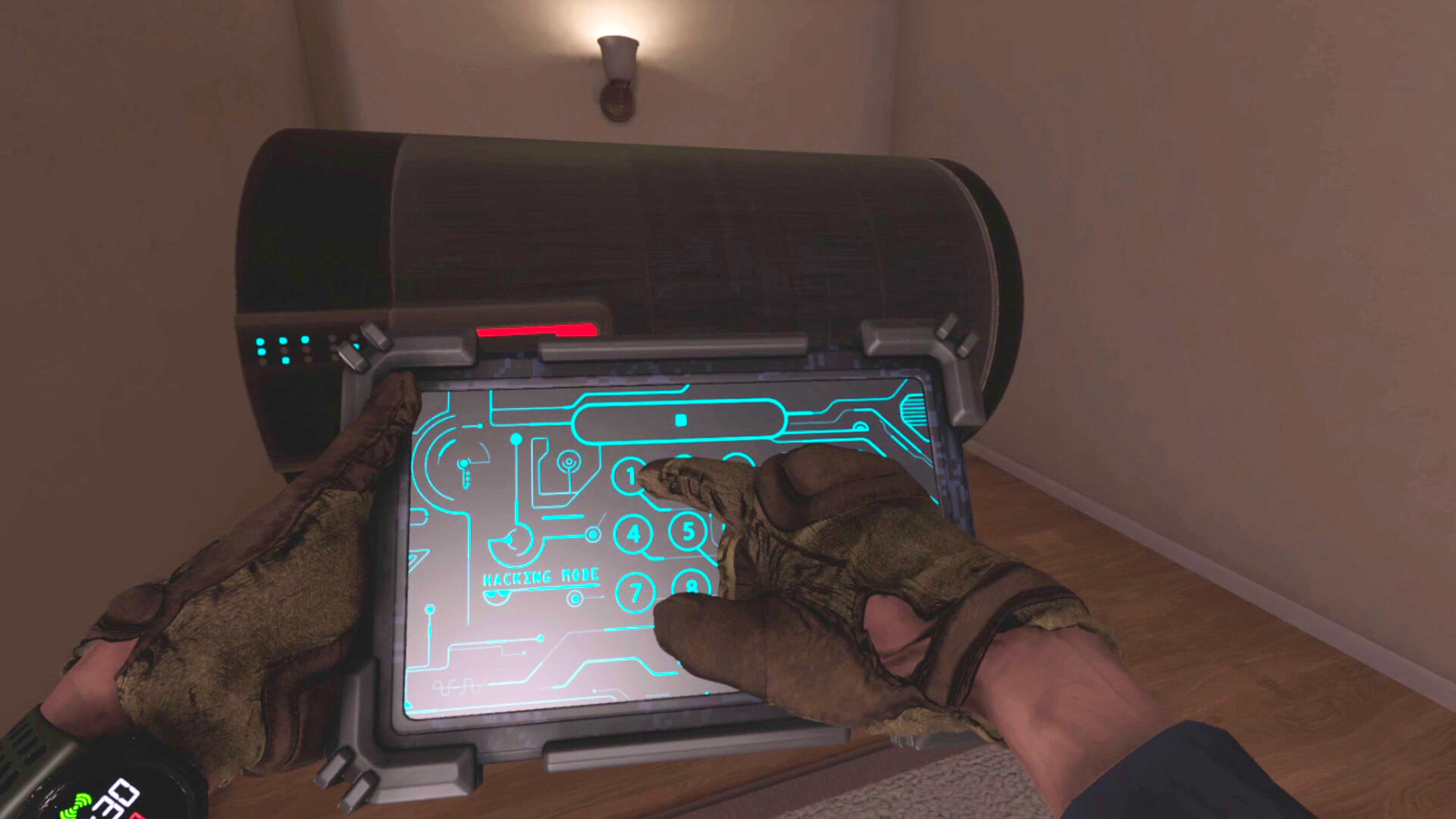 Open Mod - Keymailer