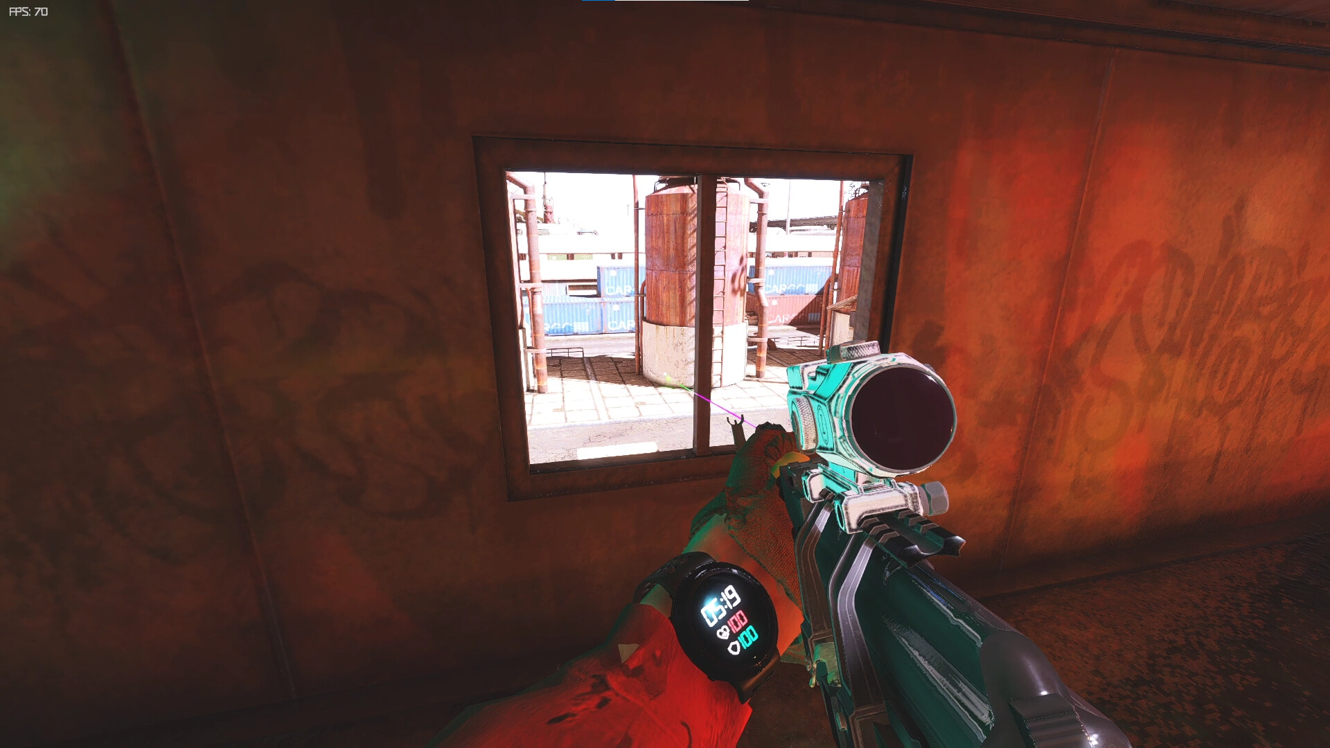 Open Mod - Keymailer