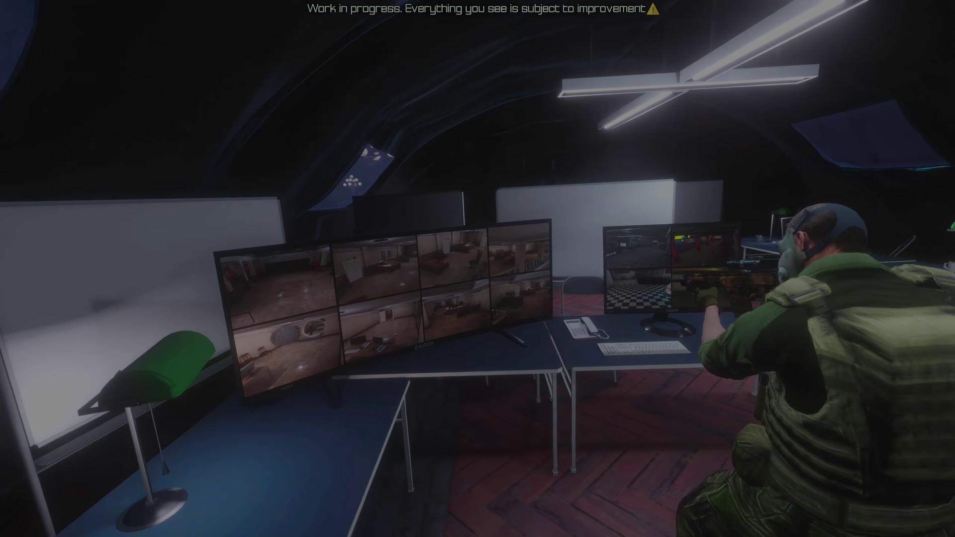 Open Mod - Keymailer