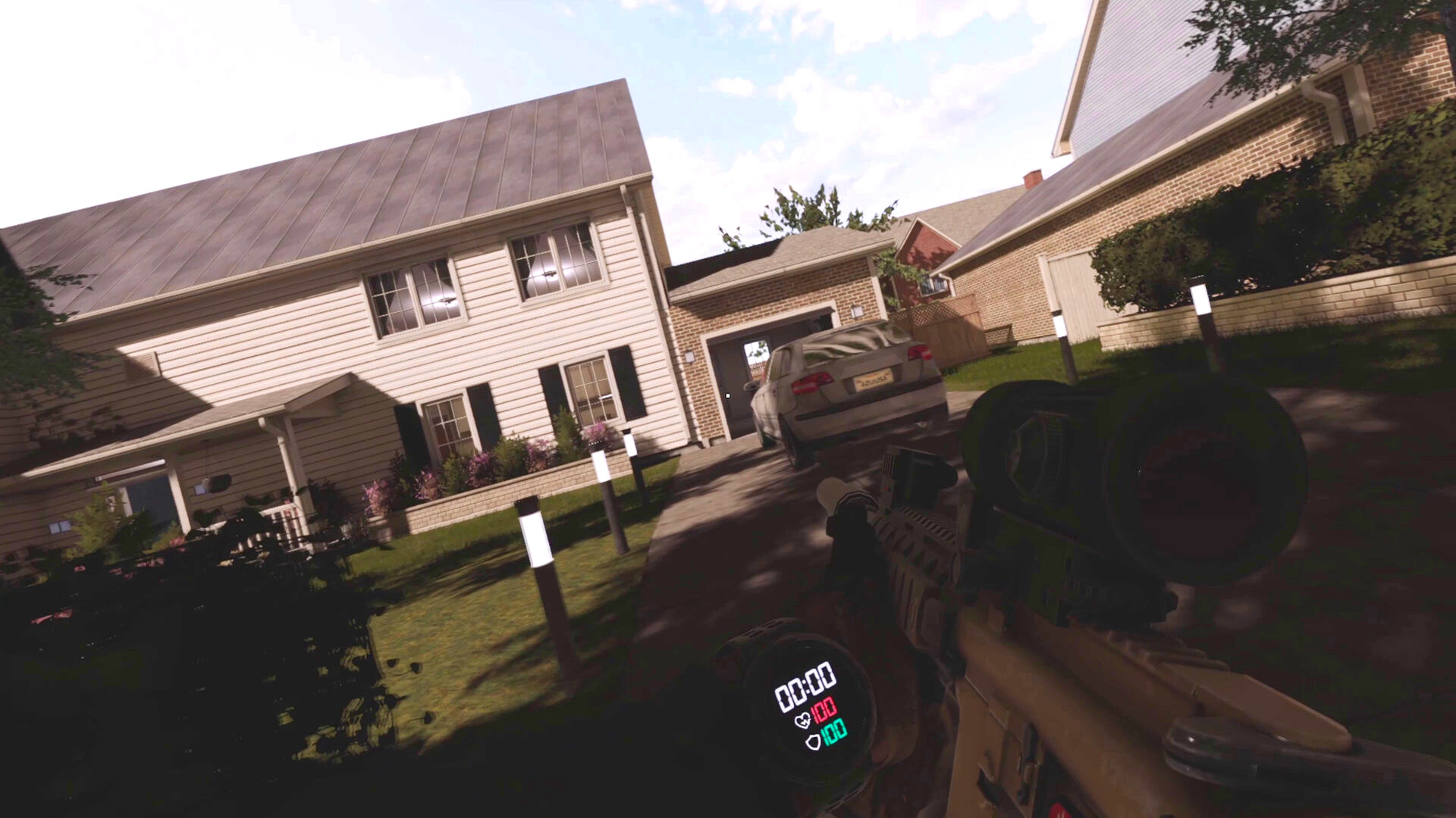 Open Mod - Keymailer