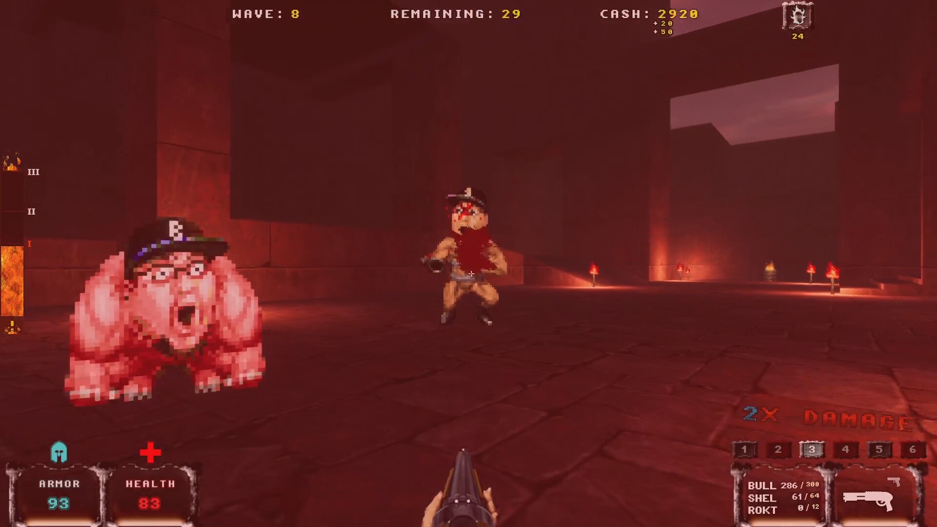 Randy Blaster 3D on Steam