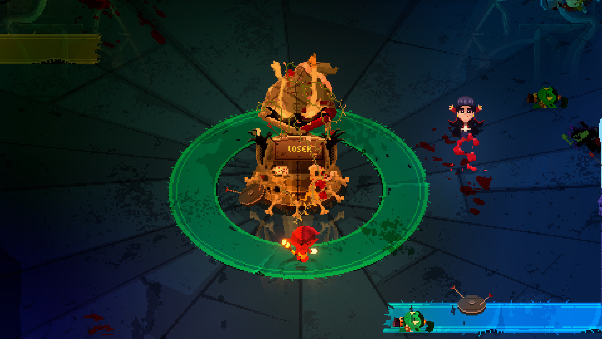 Evil Wizard on Steam