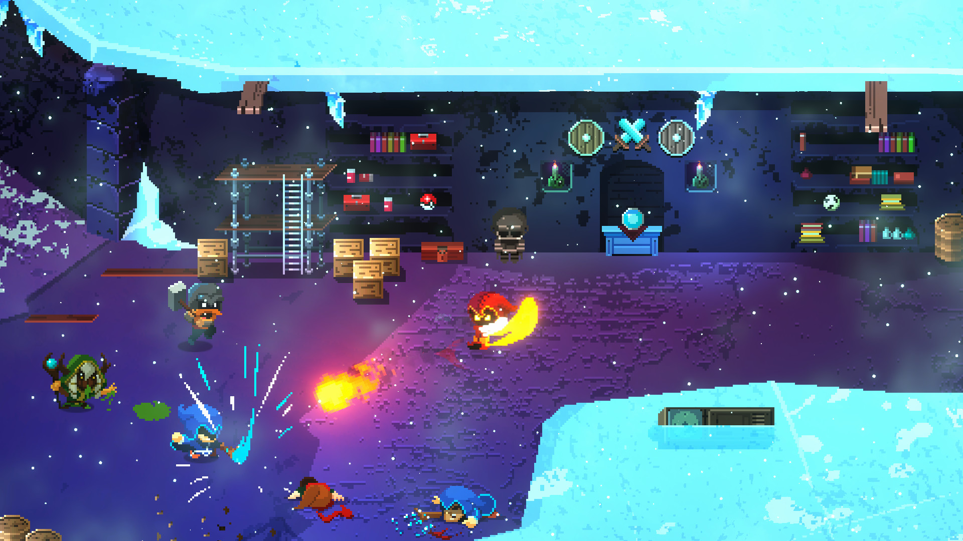 Evil Wizard on Steam