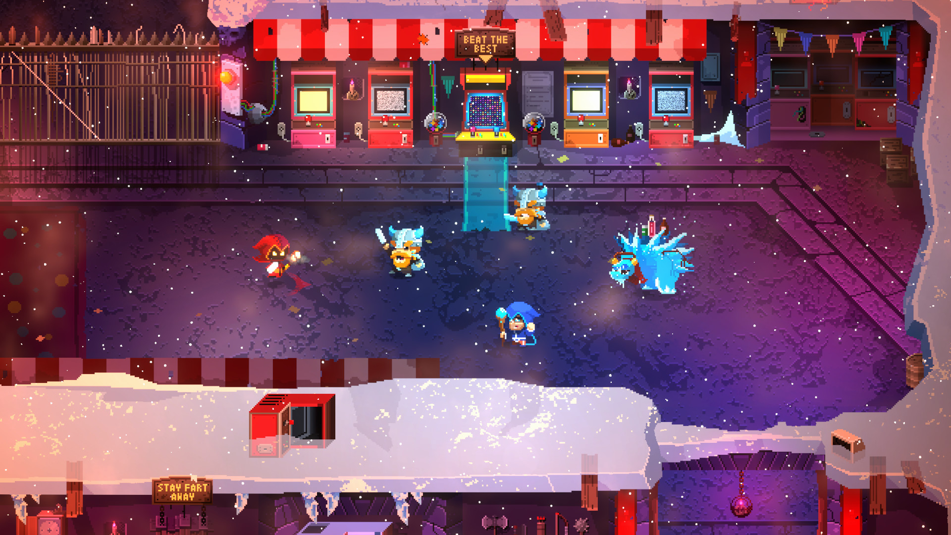 Evil Wizard on Steam