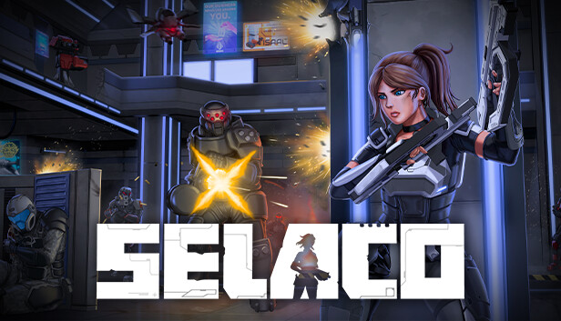 Selaco on Steam