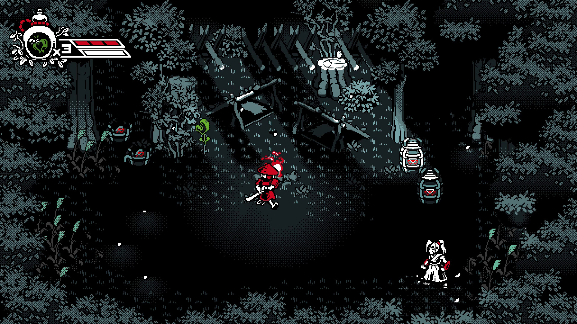 Bloodless on Steam