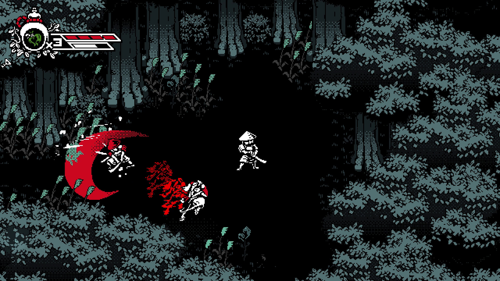 Bloodless on Steam