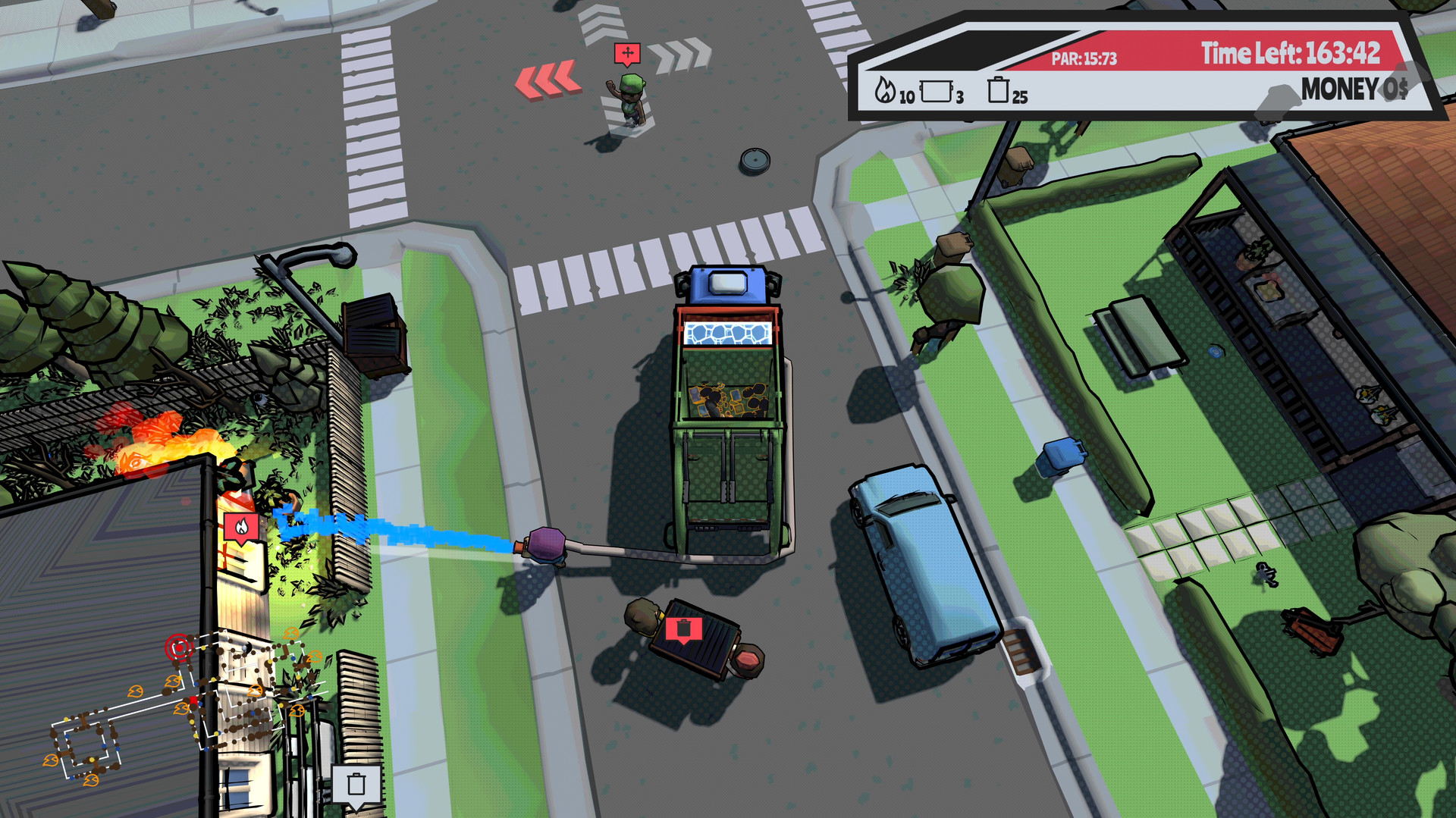 Garbage Crew! on Steam