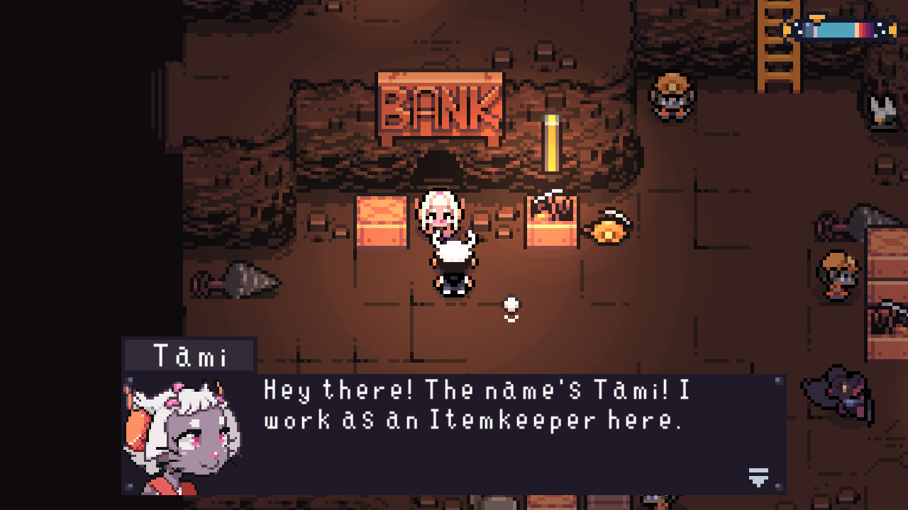 Anode Heart on Steam