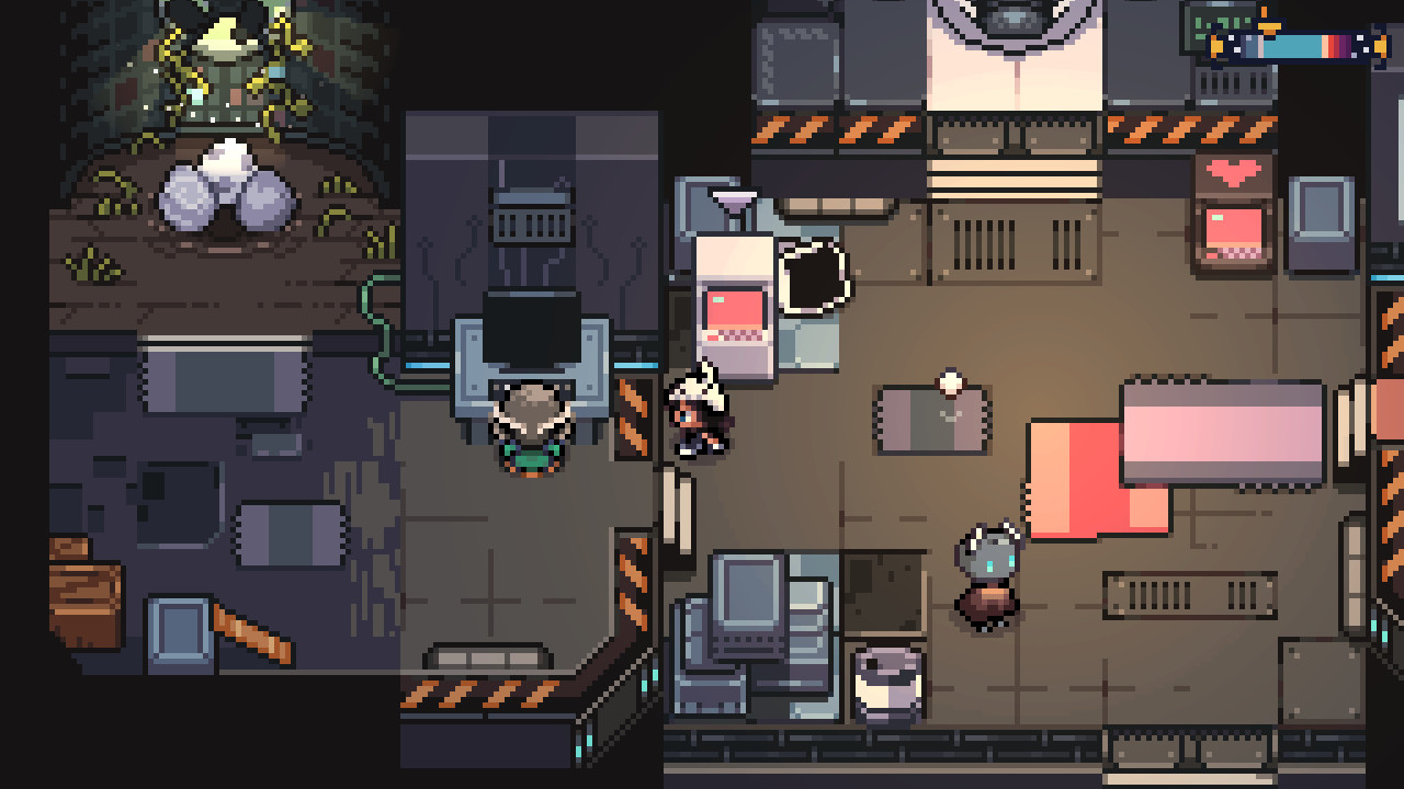 Anode Heart on Steam