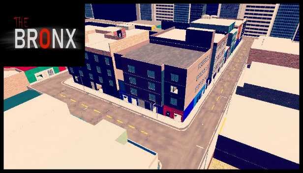 THE BRONX on Steam