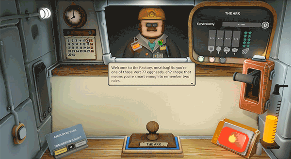 Organs Please on Steam