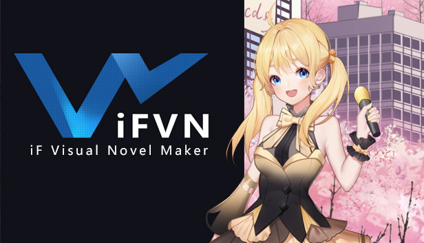 iF Visual Novel Game Maker on Steam