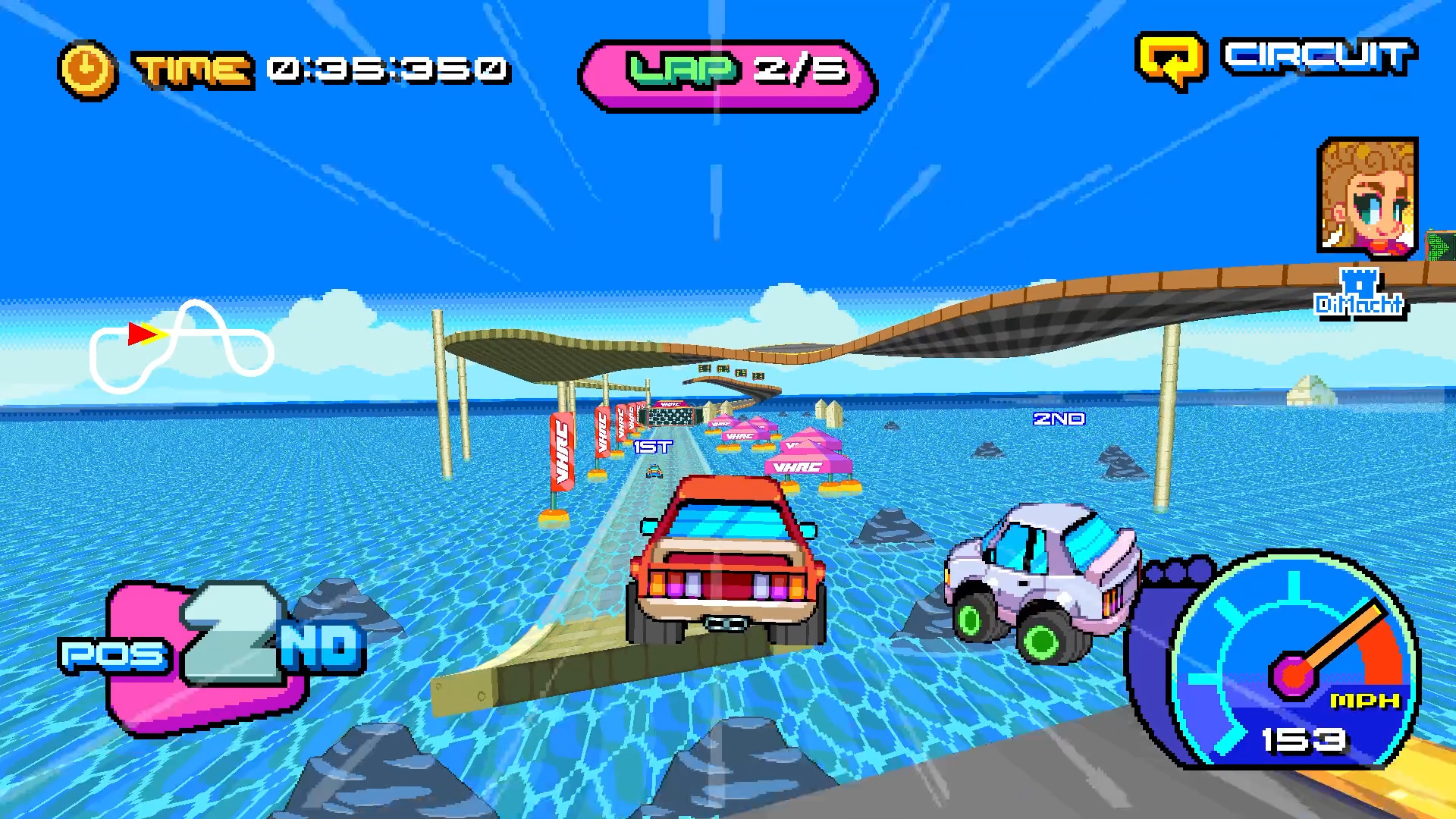 Victory Heat Rally on Steam