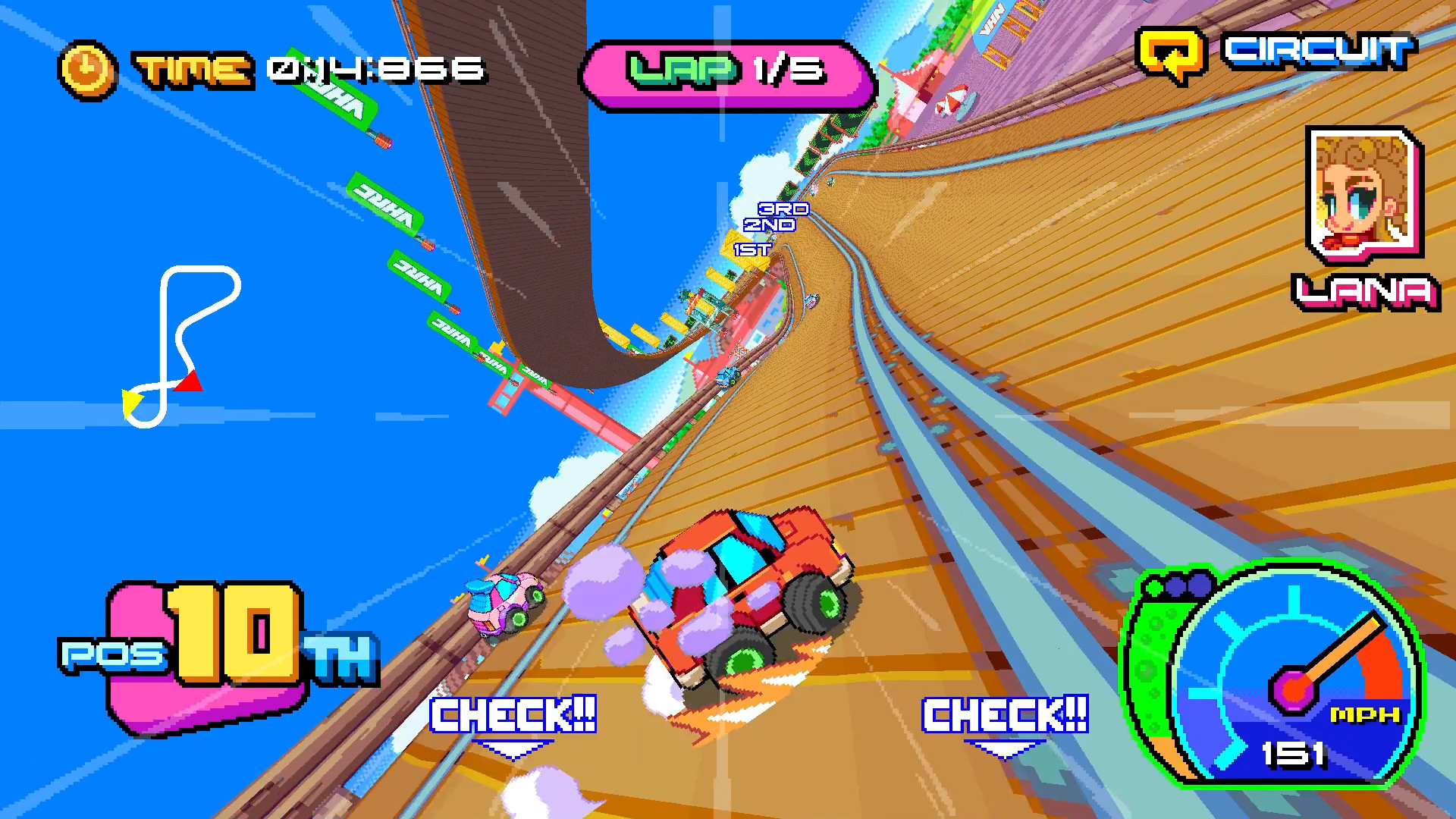 Victory Heat Rally on Steam