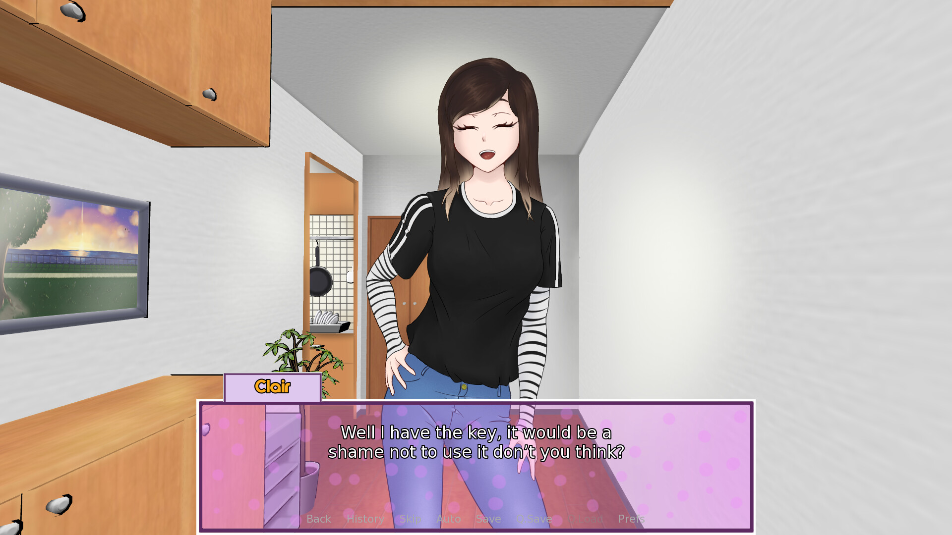 My Insect Girl Can't Be This Cute on Steam