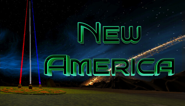 New America - Steam News Hub