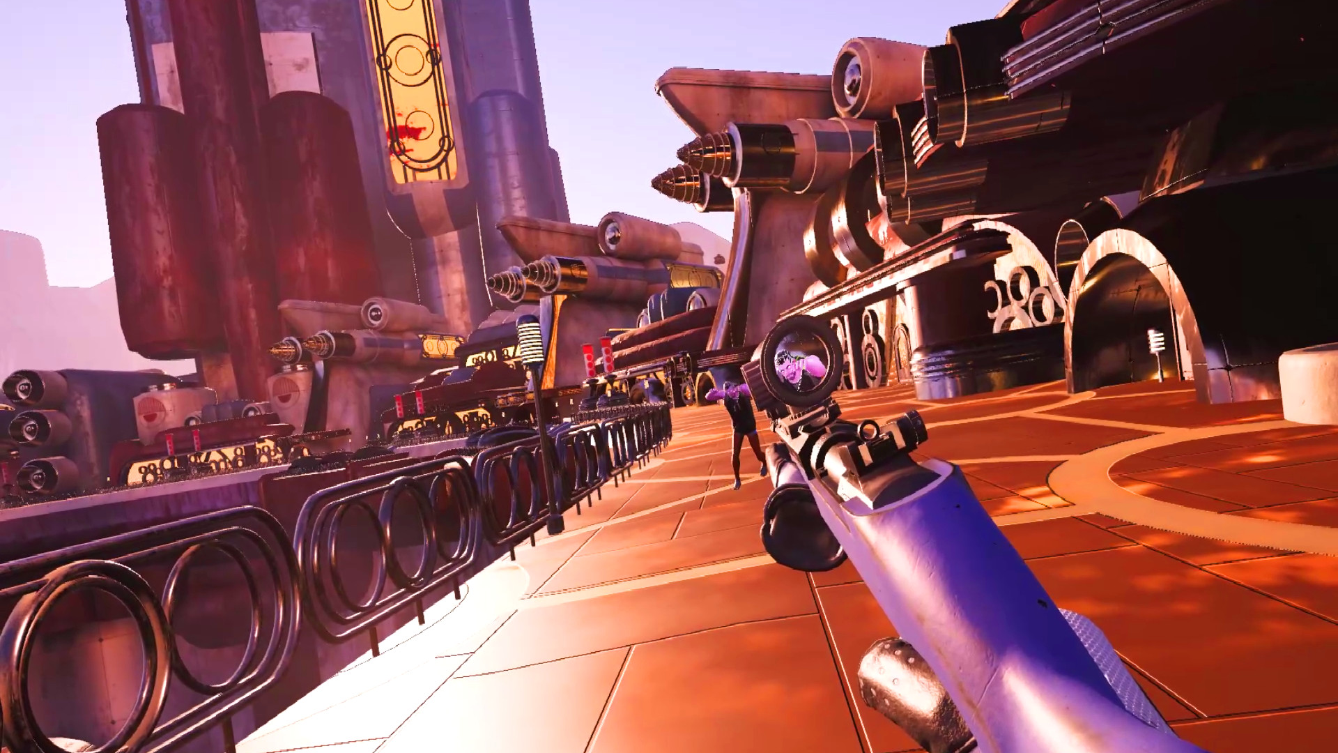 Mayhem on a Rainbow - VR on Steam