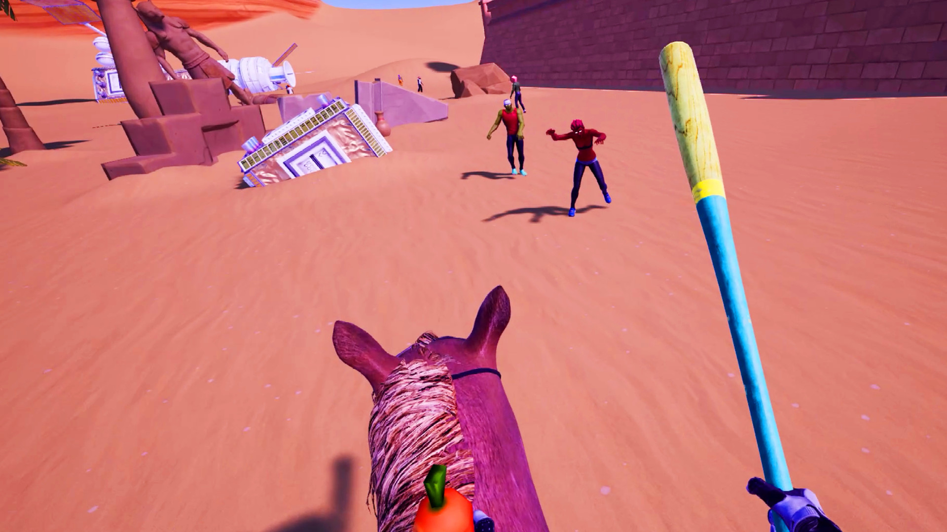 Mayhem on a Rainbow - VR on Steam