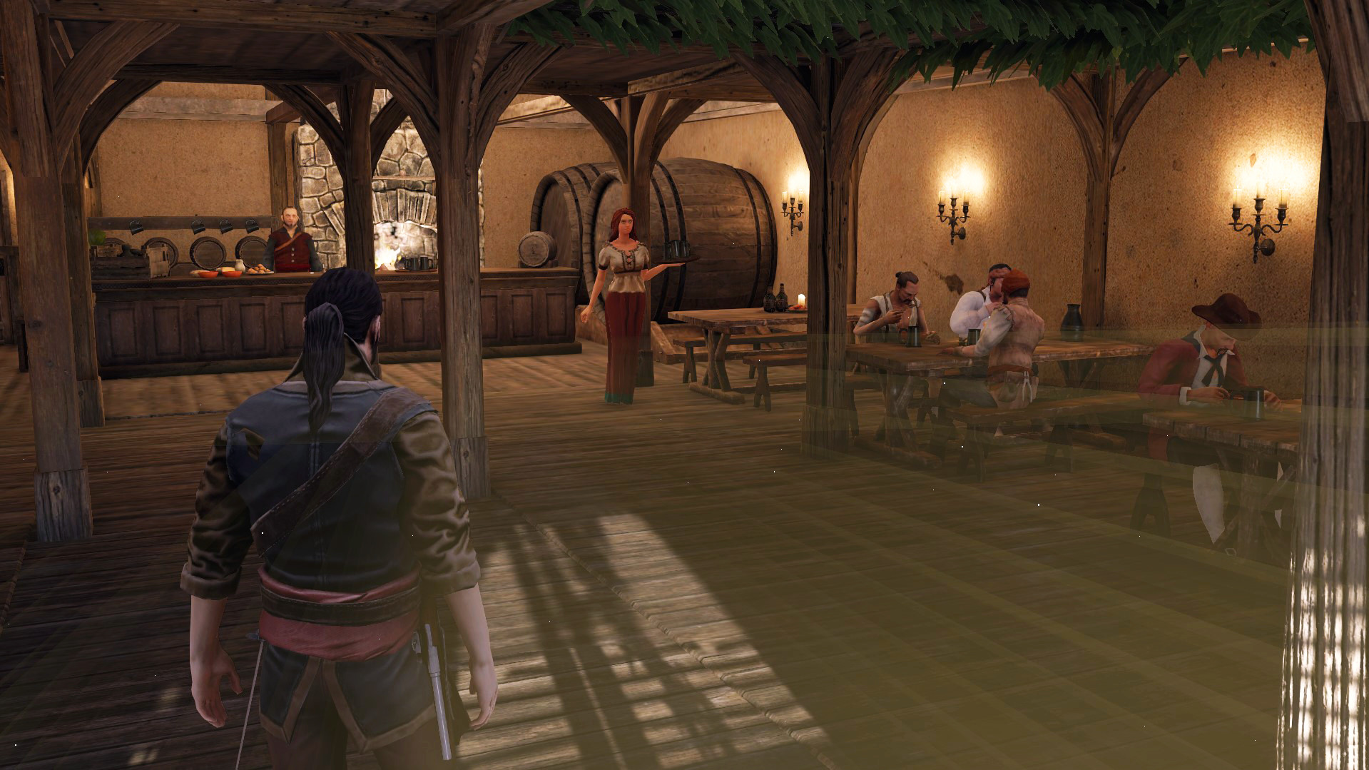 Corsairs Legacy Pirate Action Rpg And Sea Battles On Steam