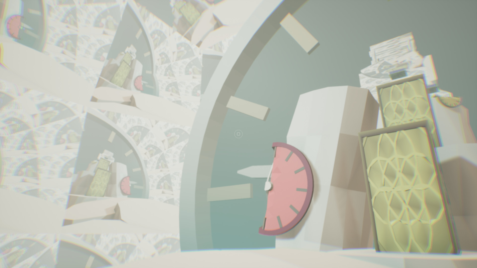 A long Time on Steam