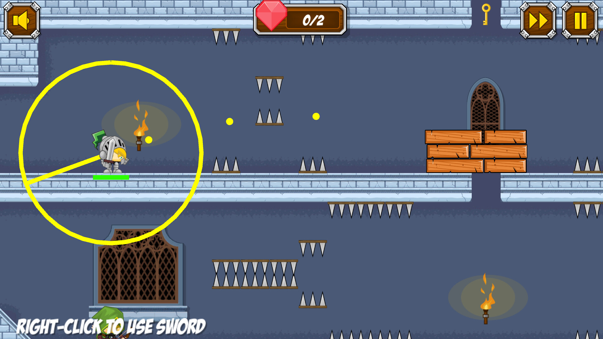 Knight Flight on Steam