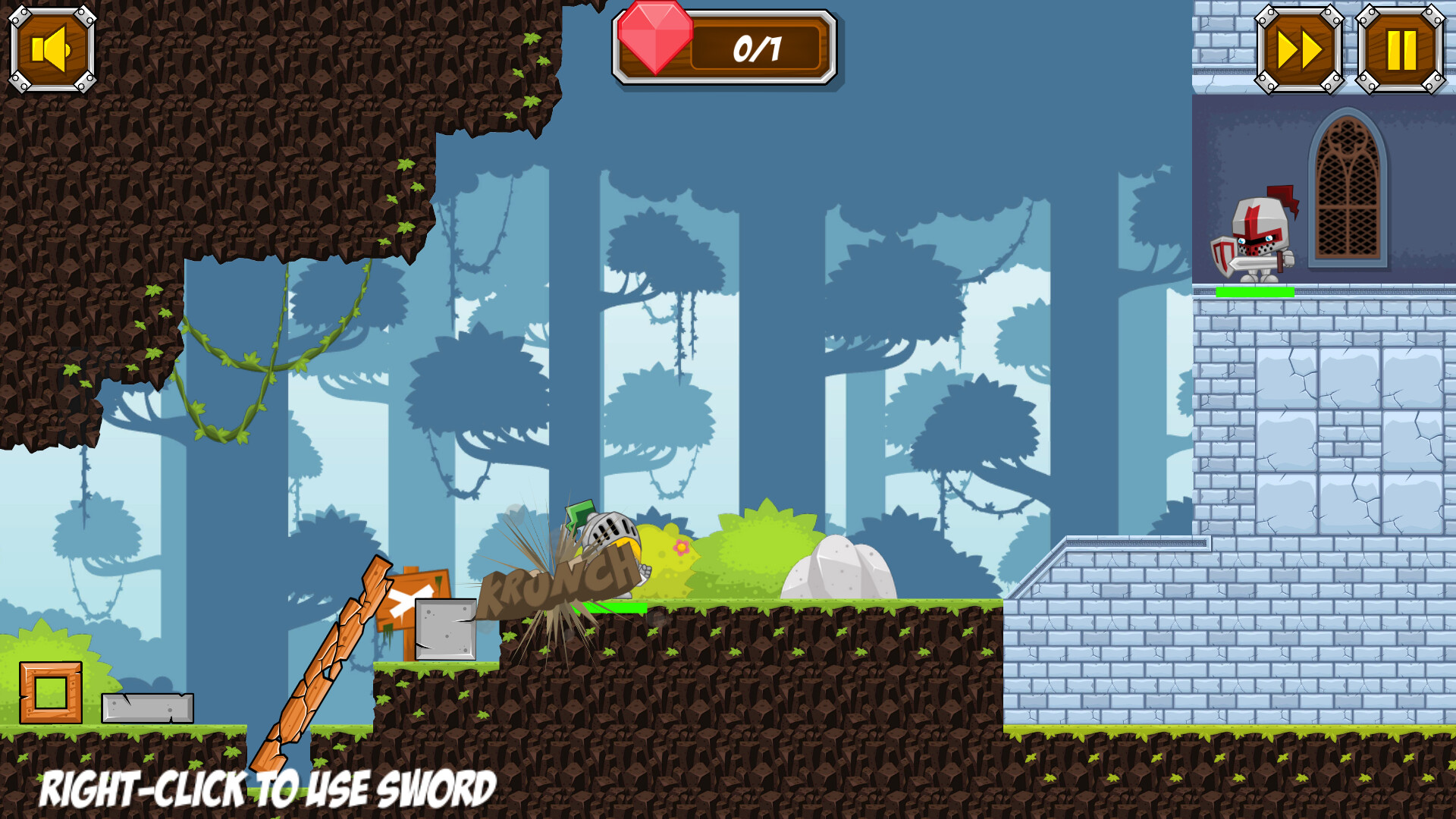 Knight Flight on Steam