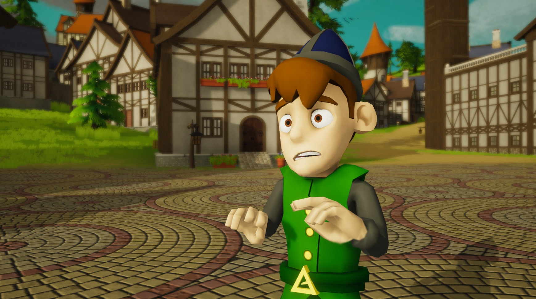 One True Hero - Keymailer