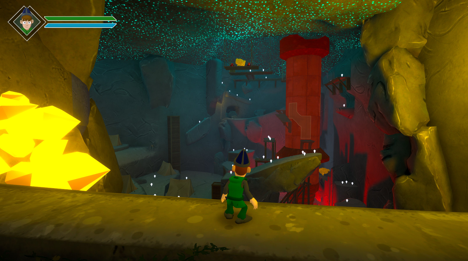 One True Hero - Keymailer