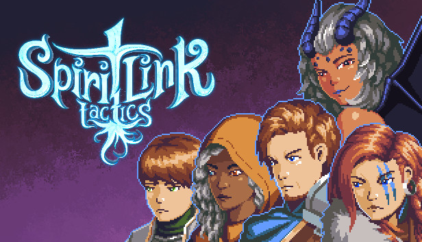 Spiritlink Tactics on Steam