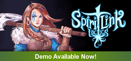 Spiritlink Tactics on Steam