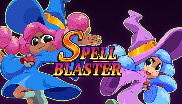 Spell Blaster on Steam
