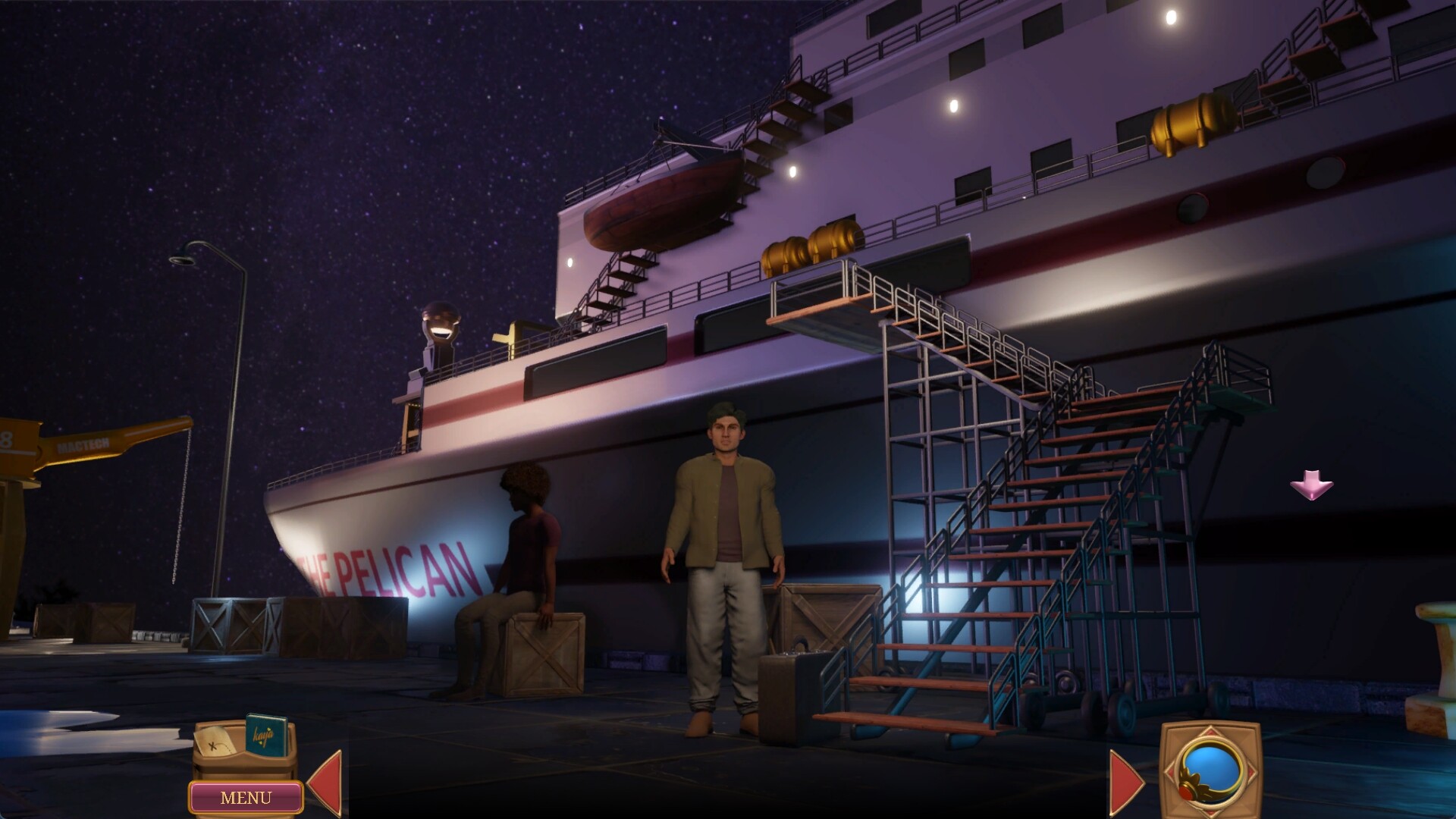 Buy Kaya Joshi: Magical Detective (EU) (PC) - Steam - Digital Code