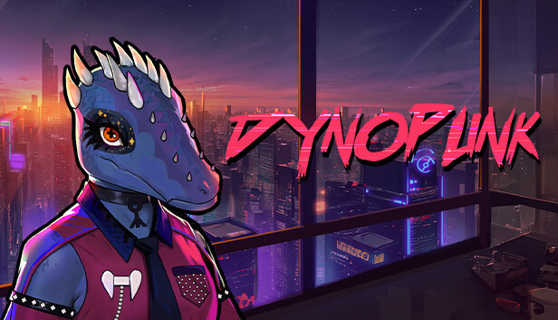 Dynopunk sur Steam