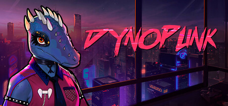 Dynopunk sur Steam