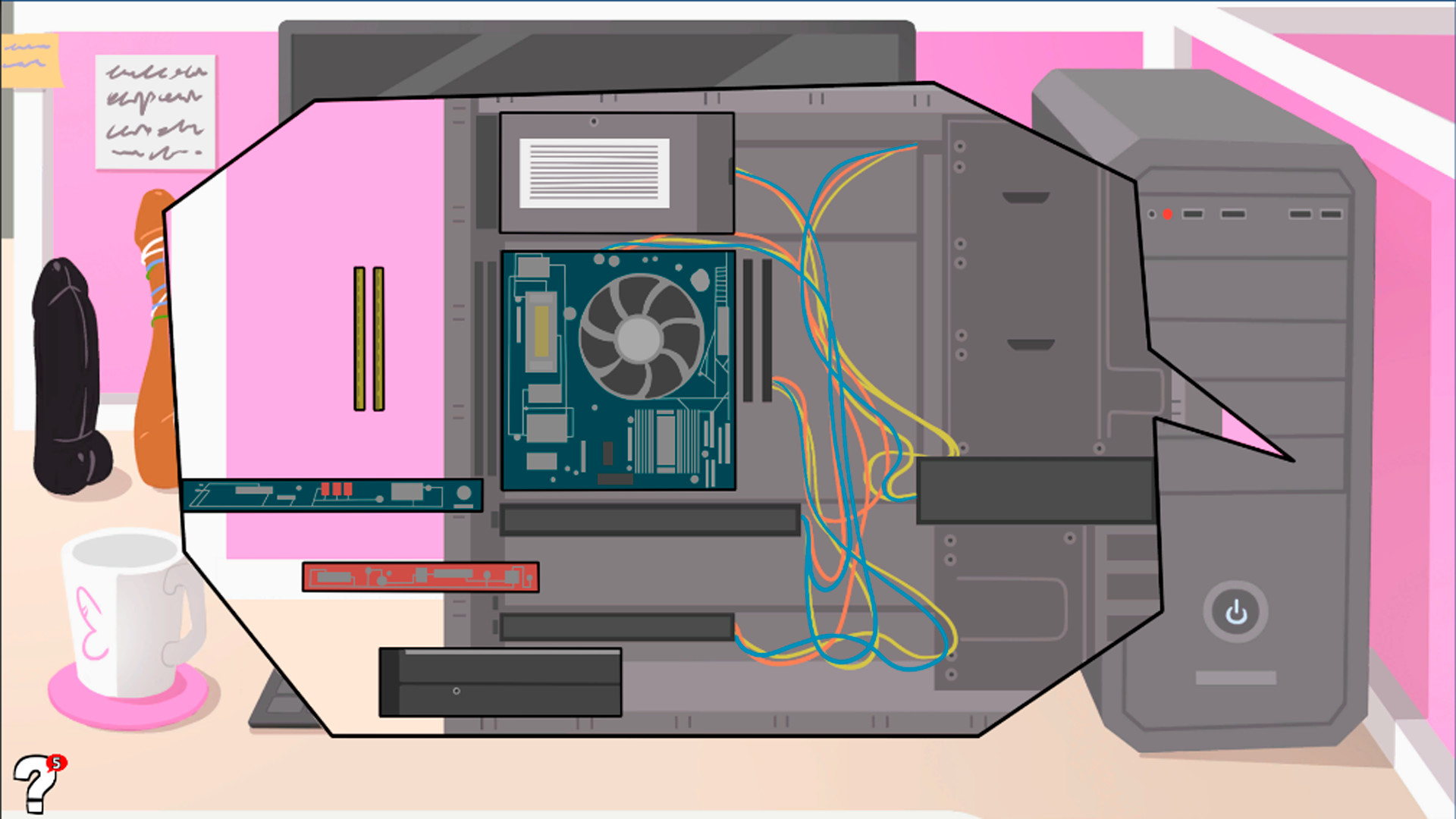 Office Love Affair on Steam