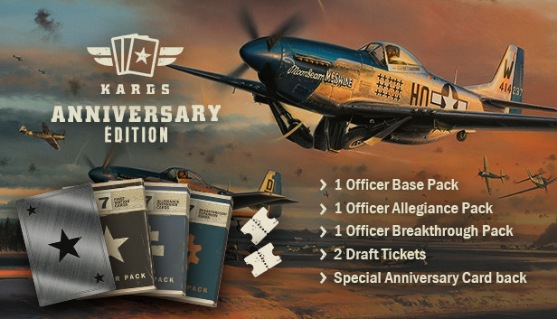 KARDS - Anniversary Edition on Steam