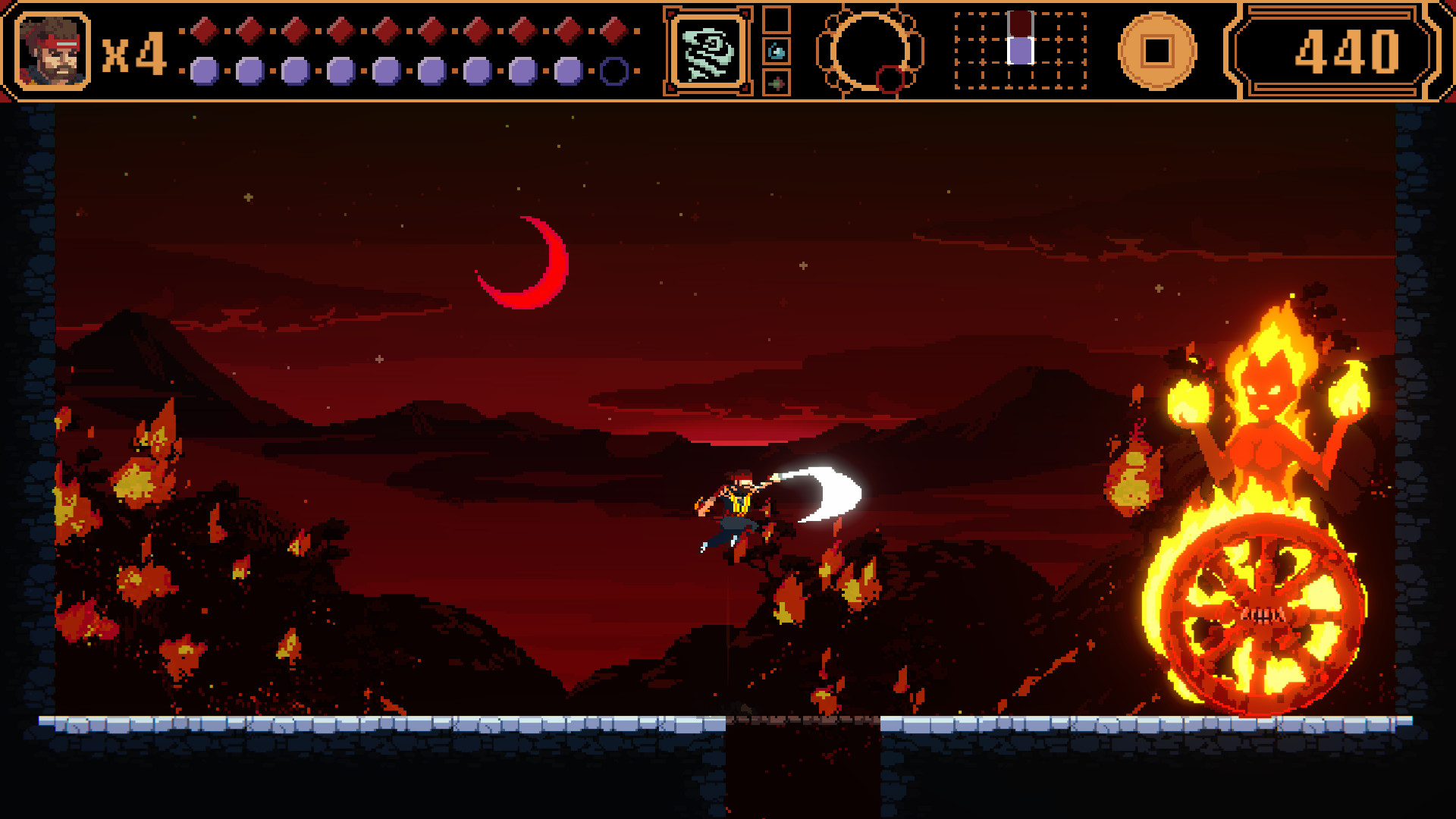Ninja Brigade feat. Jonah Weingarten on Steam
