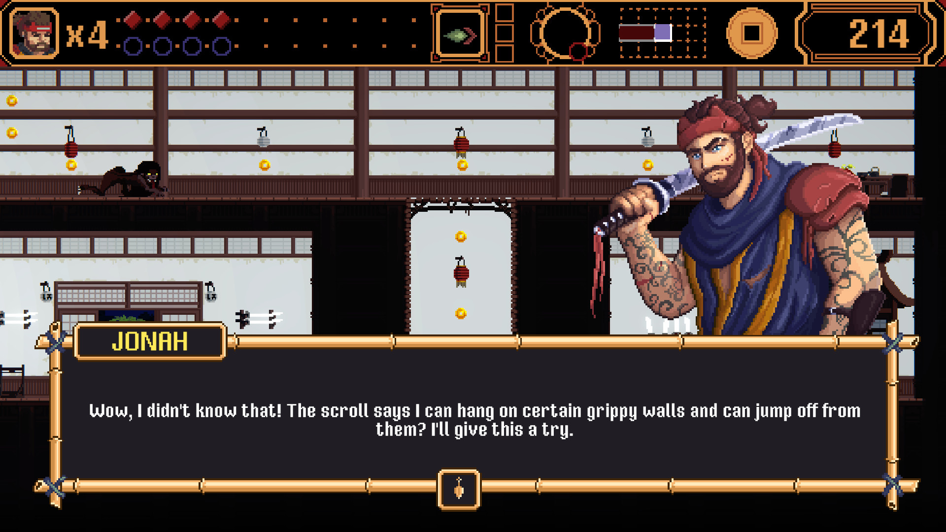 Ninja Brigade feat. Jonah Weingarten on Steam