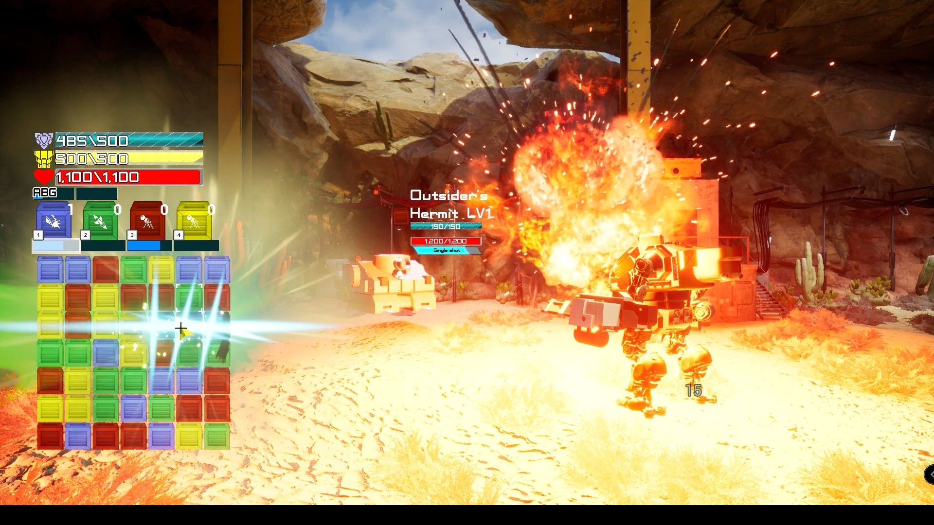 Armored Xpress on Steam