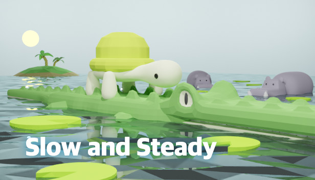 Slow and Steady on Steam