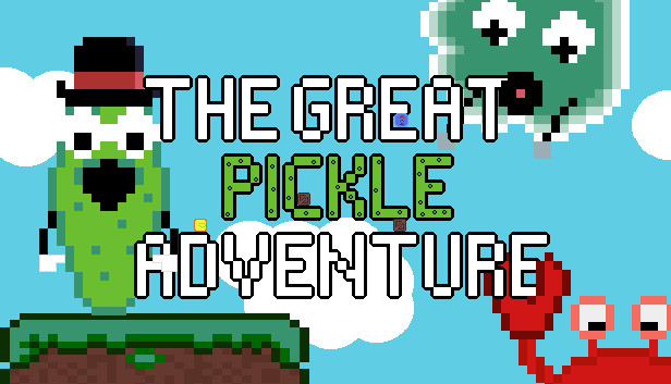 The Great Pickle Adventure on Steam